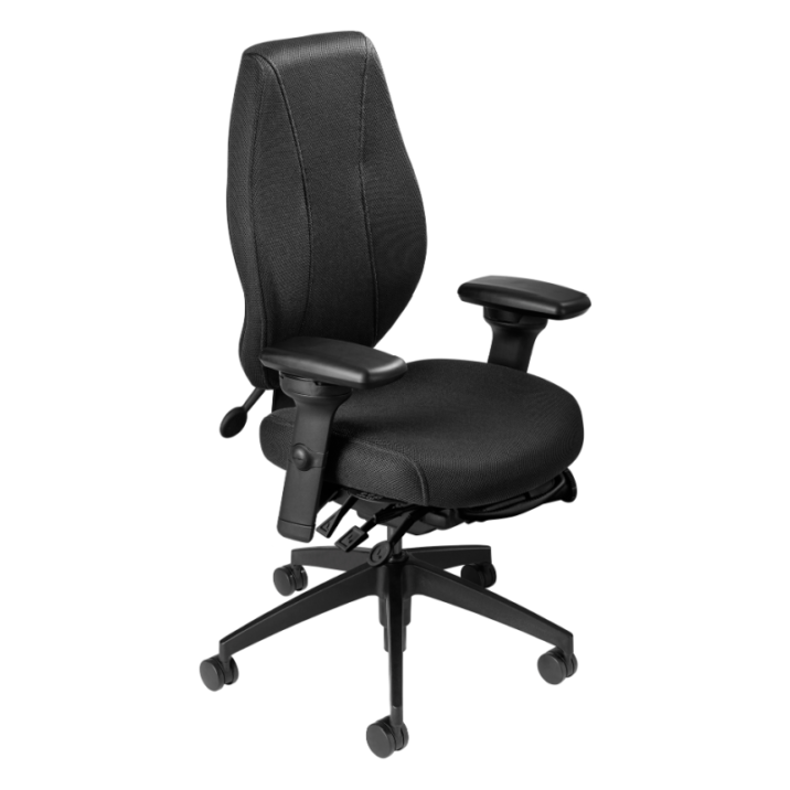 ErgoCentric Chair - AirCentric 2 • atWork Office Furniture Canada