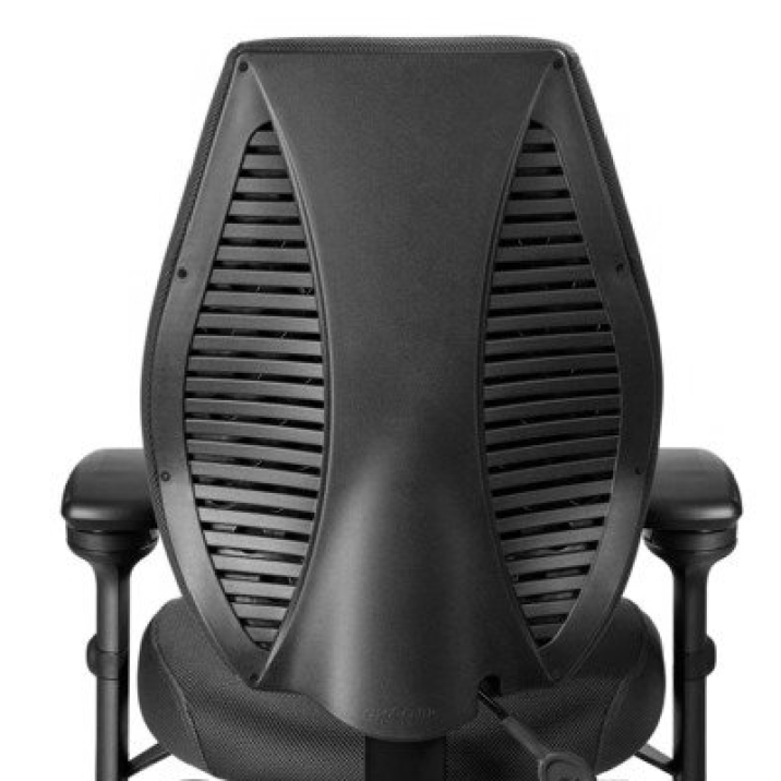 ErgoCentric Chair - AirCentric 2 • atWork Office Furniture Canada