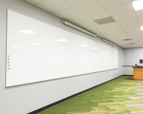 Clarus Magnetic Whiteboard - Clearance • atWork Office Furniture Canada
